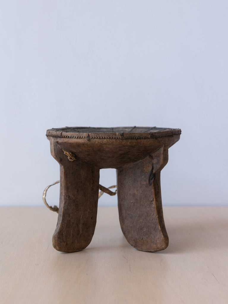 Vintage Kenyan Kamba Stool – The Arc
