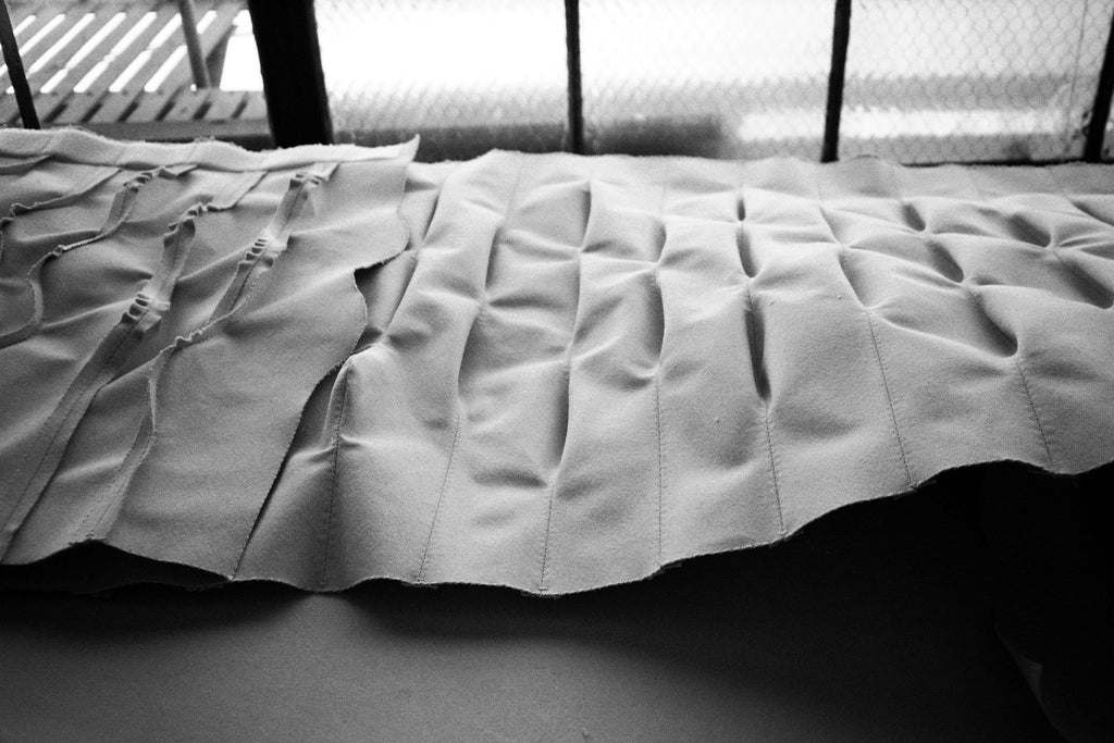 The Living Cloth – The Arc