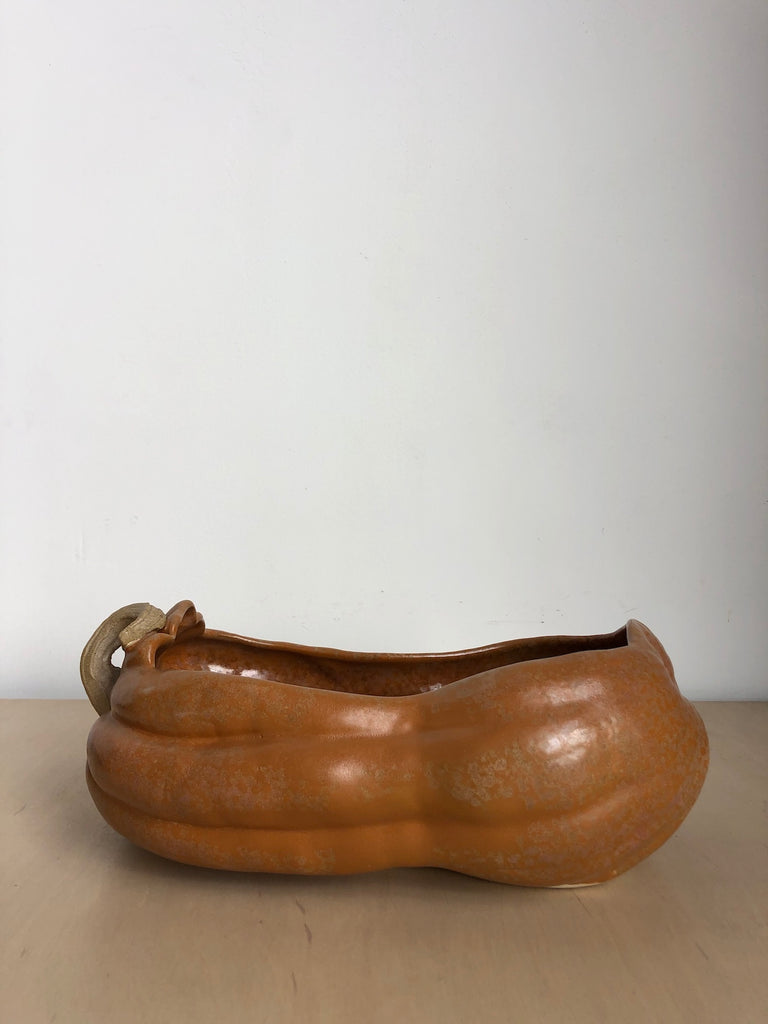 Vintage Ceramic Squash Serving Dish – The Arc