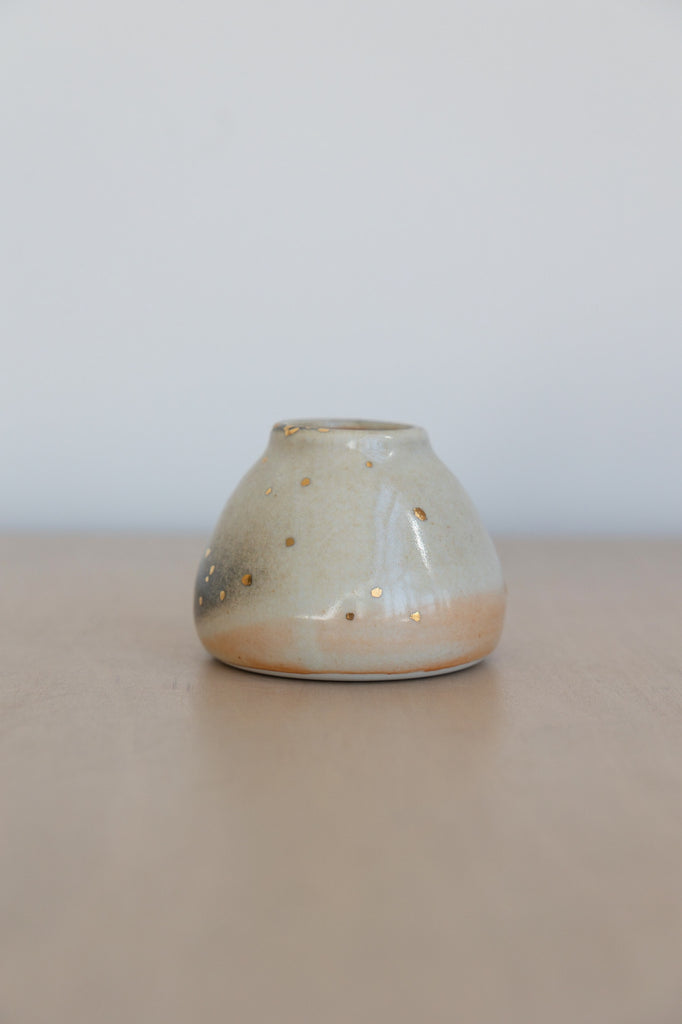 Stardust Bud Vase B in Coral Kissed Blush – The Arc