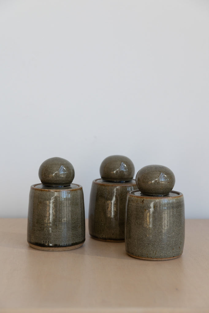 Stash Pot Limited Edition in Rhino – The Arc