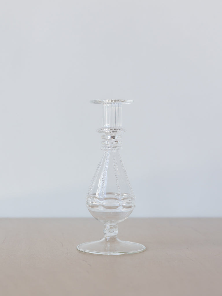 Vintage Delicate Glass Vase – The Arc